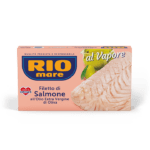 Salmone in Scatola: ricco di Omega 3 | Rio Mare