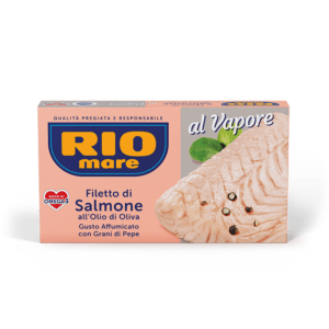 Salmone in Scatola: ricco di Omega 3 | Rio Mare