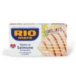 Rio Mare: Tonno, Salmone e Sgombro