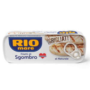 Rio Mare: Tonno in scatola e specialità di mare