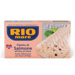 Rio Mare: Tonno, Salmone e Sgombro