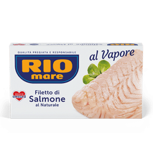 Rio Mare: Tonno, Salmone e Sgombro