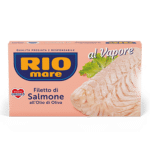 Rio Mare: Tonno, Salmone e Sgombro