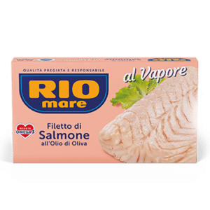 Rio Mare: Tonno, Salmone e Sgombro
