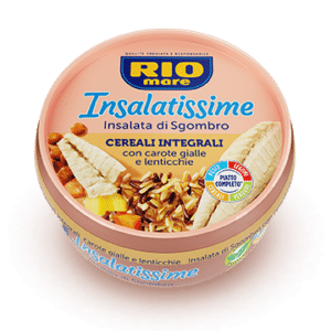 Rio Mare: Tonno, Salmone e Sgombro