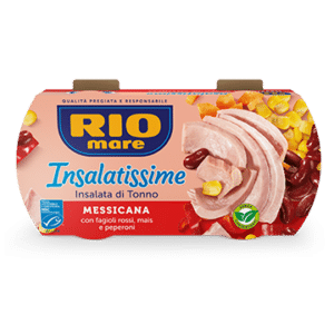 Rio Mare: Tonno, Salmone e Sgombro